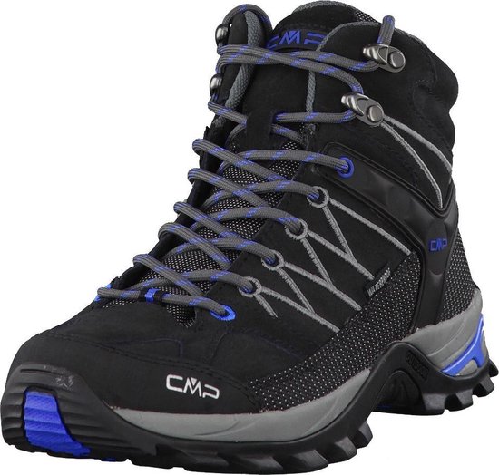 Cmp Rigel Mid Wp 3q12947 Wandelschoenen Zwart EU 43 Man | bol