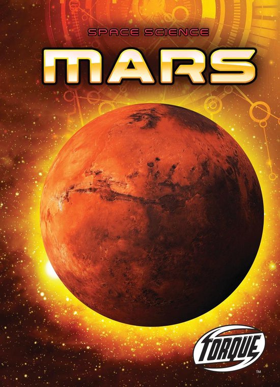 Space Science - Mars (ebook), Nathan Sommer | 9781681036915 | Boeken | bol