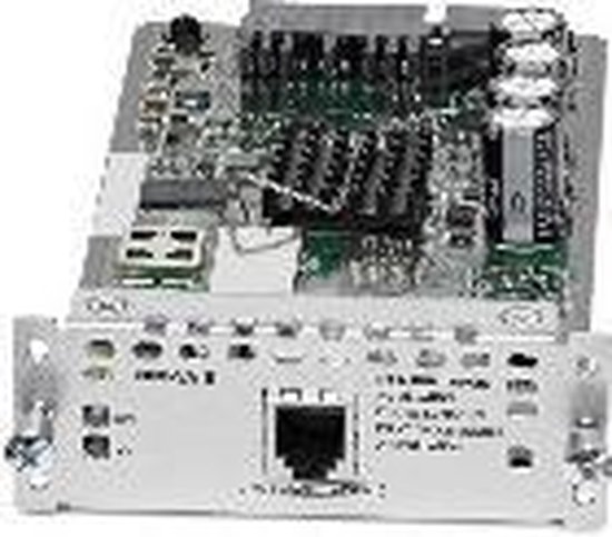 Cisco NIM-VAB-A= network switch module | bol.com