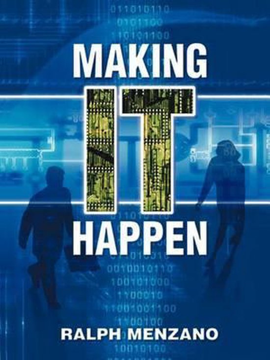 Making it Happen | 9781467035347 | Ralph Menzano | Boeken | bol.com