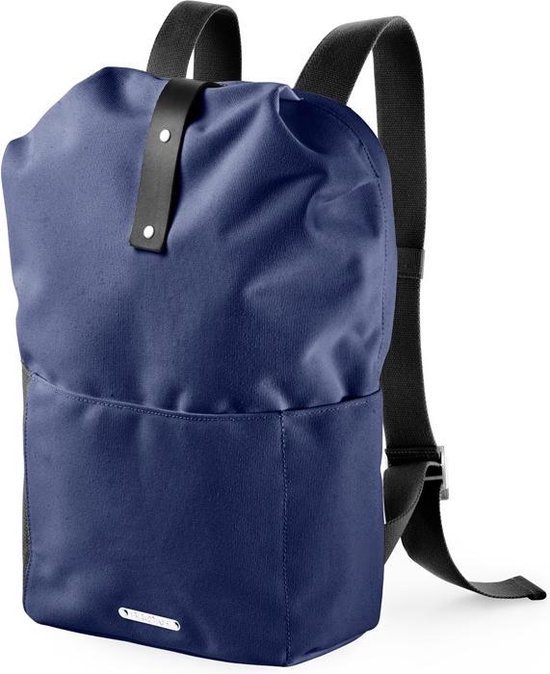 Brooks tas Dalston M (blauw/zwart) | bol.com