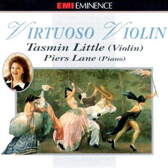 Virtuoso Violin, Tasmin Little, Piers Lane | CD (album) | Muziek | bol.com