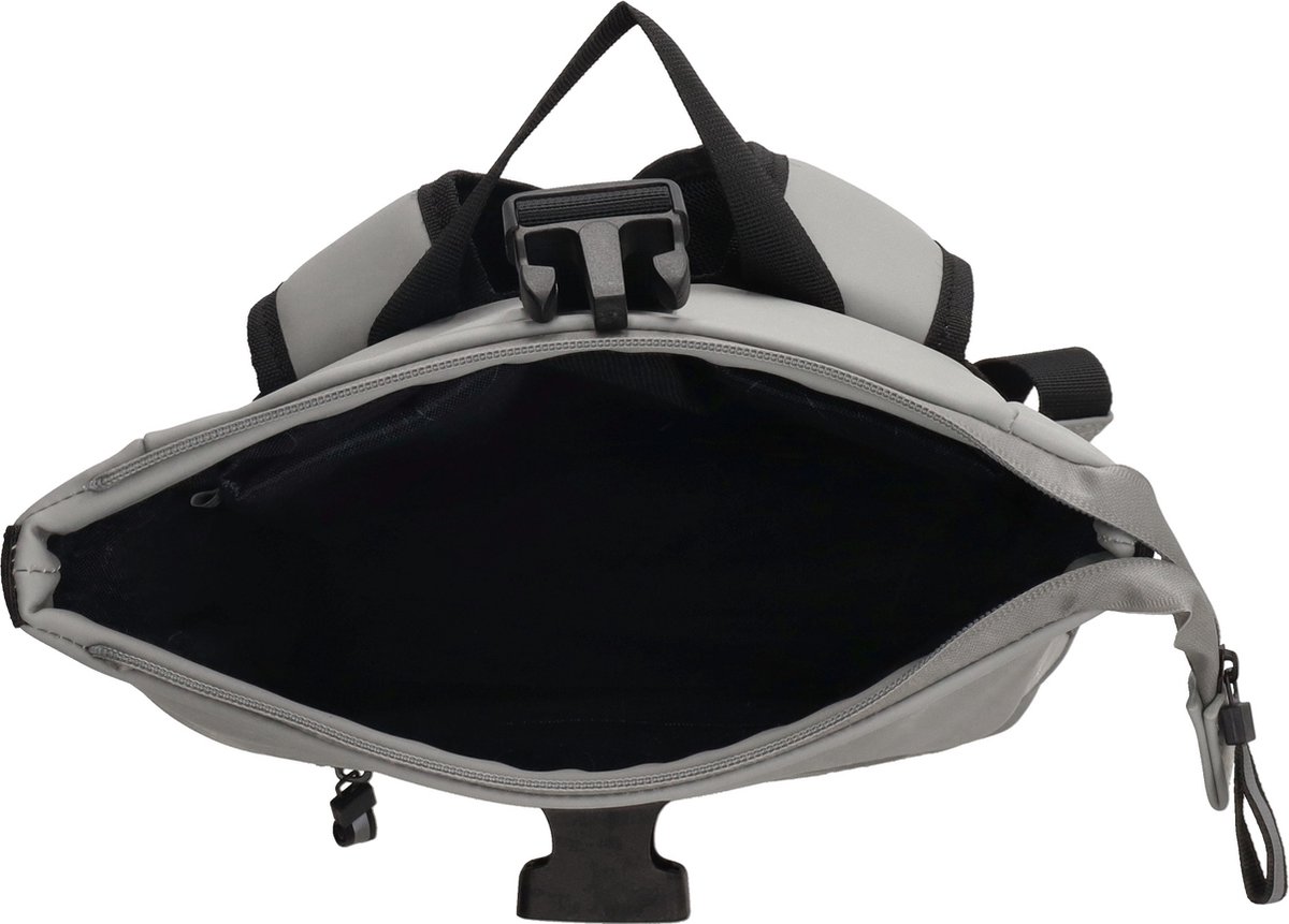 Beagles Originals Waterproof Originals Rugzak - Lichtgrijs | bol.com