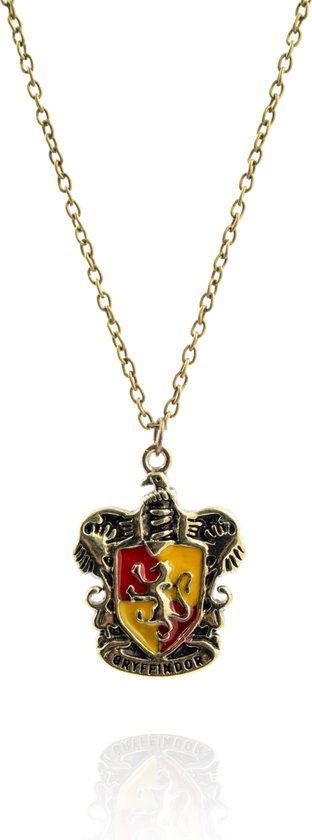 Harry potter - Gryffindor - Badge - Ketting - Sieraden - Time turner ...