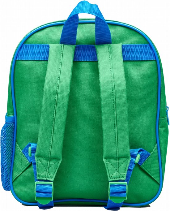 Peppa Pig George dino peuter jongens rugzak 3D | bol.com