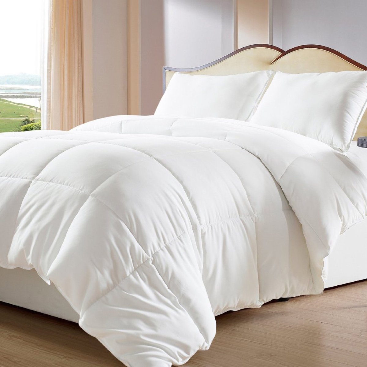 LitaLente Luxe All Season Dekbed (set van 2) - 140x200cm - Anti ...