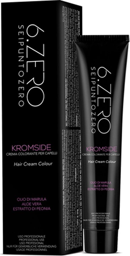 6.Zero Krompure Hair Color Cream 7.1 100 ml | bol