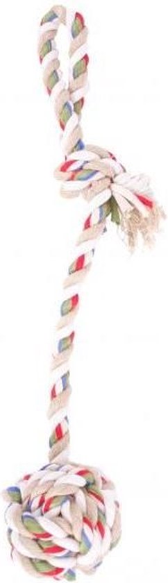 Fofos Flossy Flostouw Met Bal 47X8X8 CM | bol