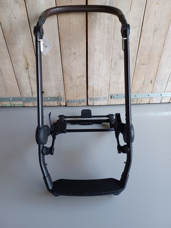 Mutsy Evo Kinderwagen Frame Zwart | bol.com