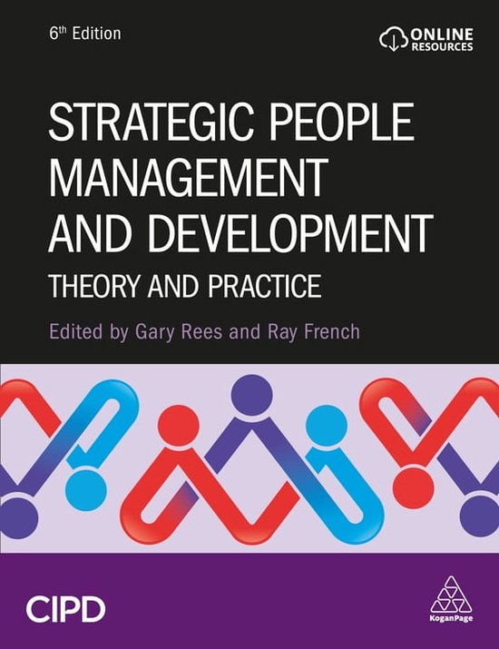 Strategic People Management and Development (ebook) | 9781398607613 ...