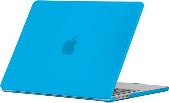 Macbook Air M2 Case - Hardshell Case voor Apple Macbook Air 2022 - 13.6 ...