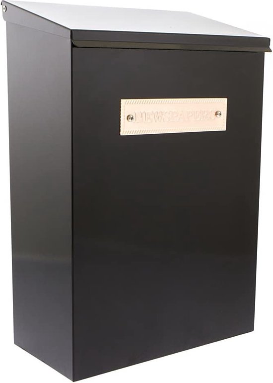 Brievenbus - Letter Box – Letterbox – Duurzaam – Weerbestendig ...