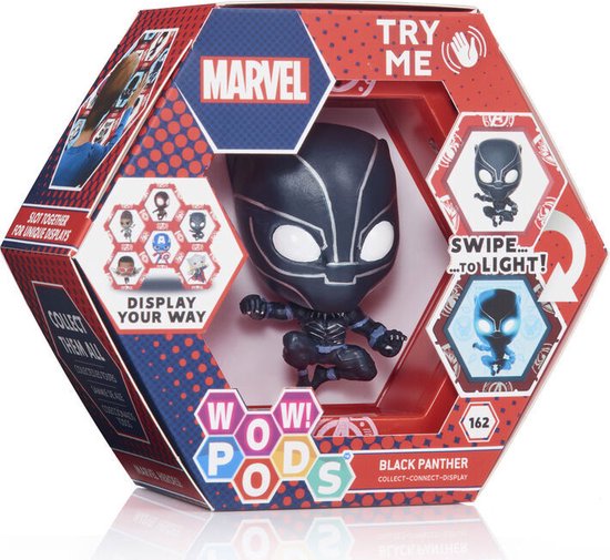 Wow! POD - Marvel - Black Panther | bol.com