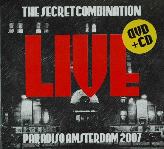 Secret combination - live At Paradisio (DVD), Secret Combination ...