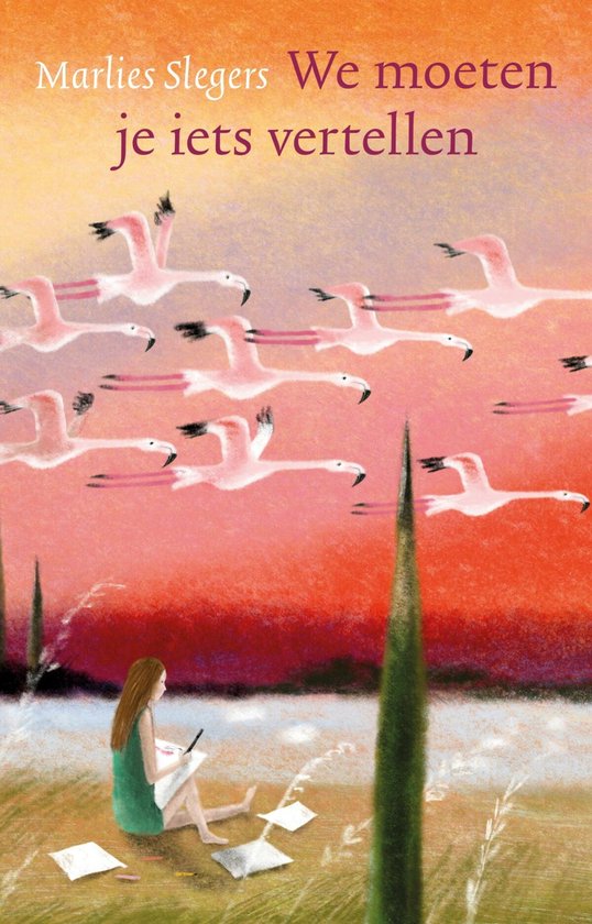 We moeten je iets vertellen, Marlies Slegers | 9789021031798 | Boeken | bol.