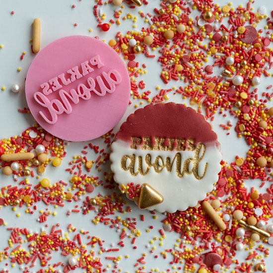 Pakjes avond - Stamp | Sinterklaas collectie | bol