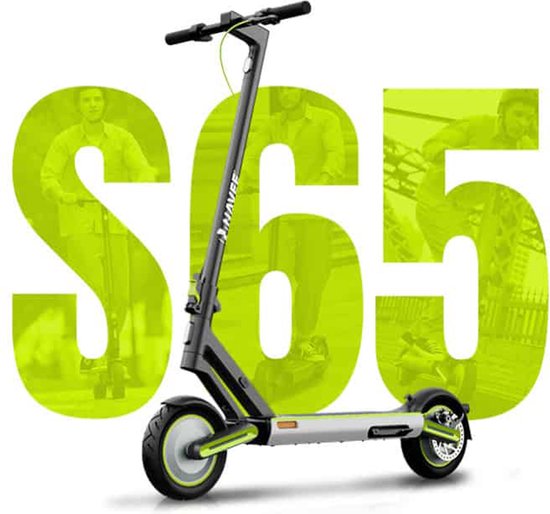 NAVEE Opvouwbare Elektrische Step E- Scooter | Voor Volwassenen ...