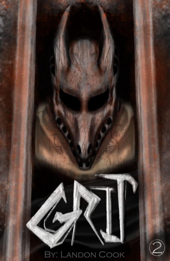GRIT 2 - Grit, Volume #2 (ebook), Landon Cook | 9798215589557 | Boeken ...