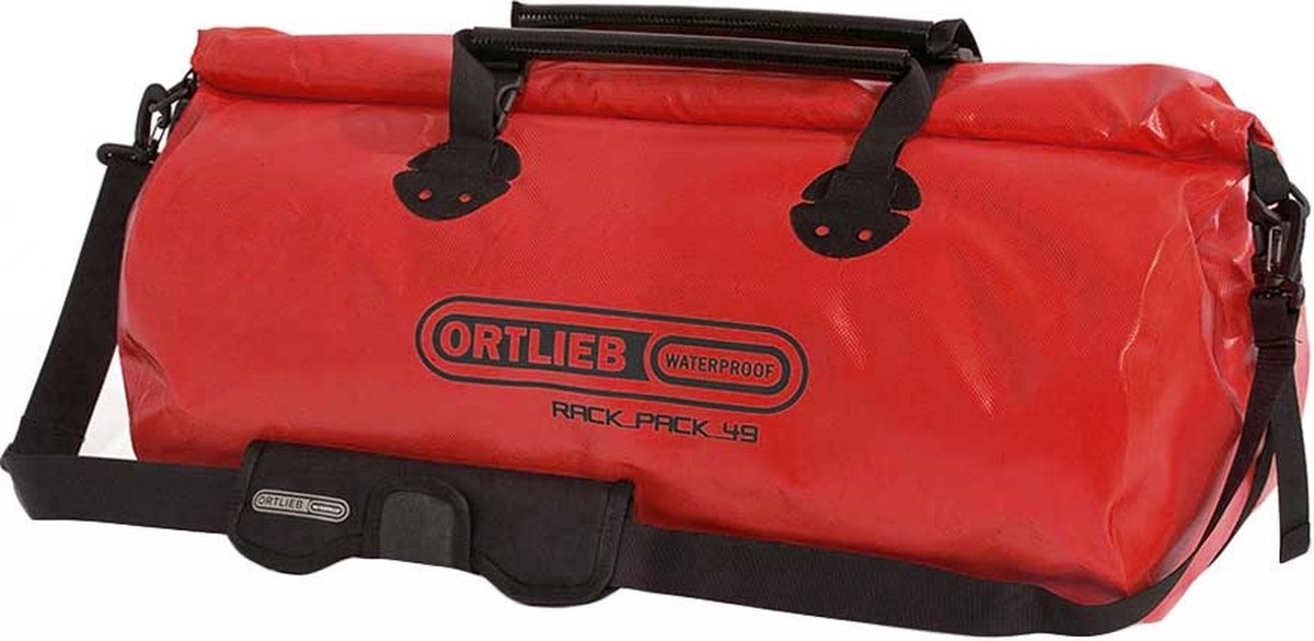 Ortlieb Rack-Pack 49 L red | bol.com