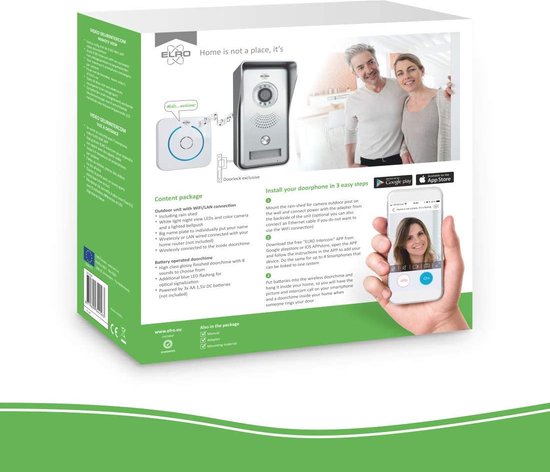 intercom deurbel | bol