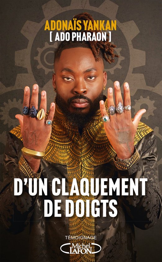 D'un claquement de doigts (ebook), Ado Pharaon | 9782749953847 | Boeken ...