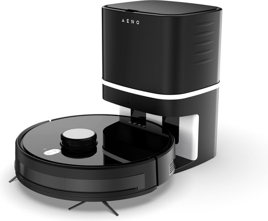 AENO RC1S Robot Stofzuiger met dweil functie en UV | bol.com