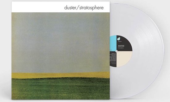 Duster - Stratosphere (LP) (Coloured Vinyl) (Limited Edition), Duster ...