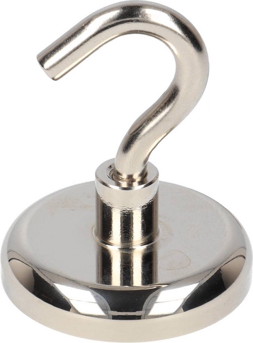 LuxeBass Magneethaak | Magneten met Ophanghaken | Magneethaken ...