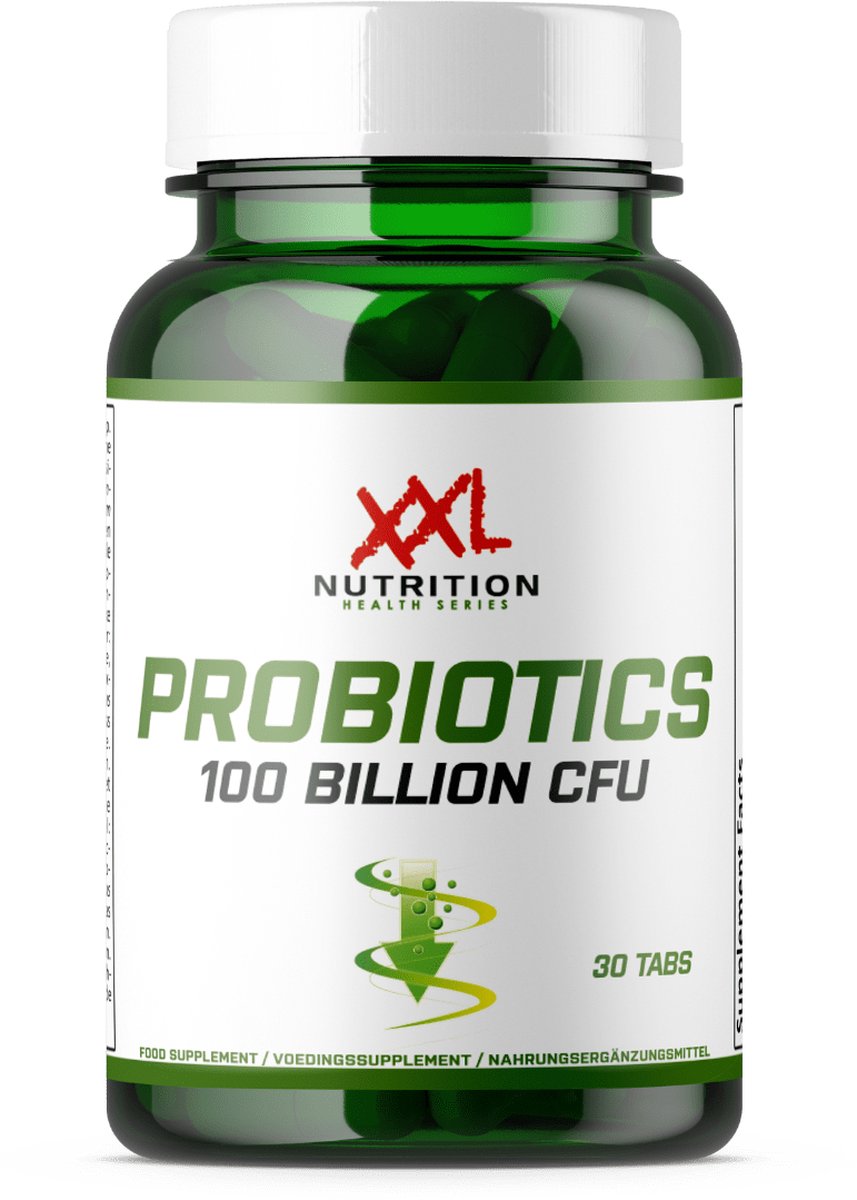 Probiotics - 30 Tabletten | bol.com