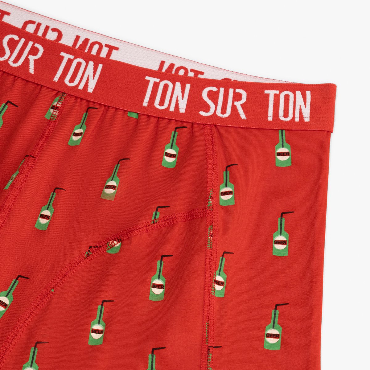 Ton Sur Ton - Grappige Sokken Heren - Grappige Boxershort Heren ...