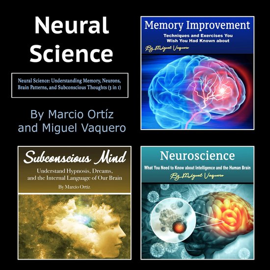 Neural Science, Marcio Ortíz | 9798822609945 | Boeken | bol.com