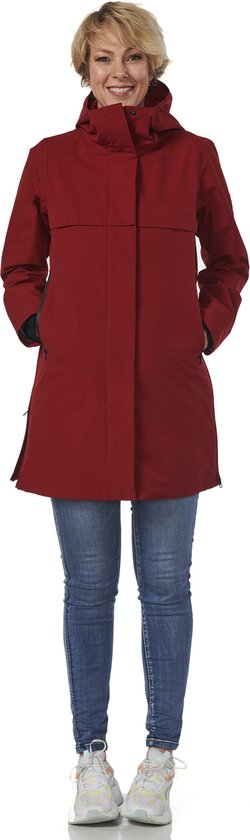 Florence donkerrood | bol.com