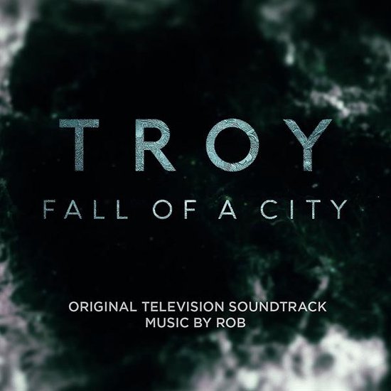 Troy - Fall Of A City - OST, Robin Coudert | CD (album) | Muziek | bol