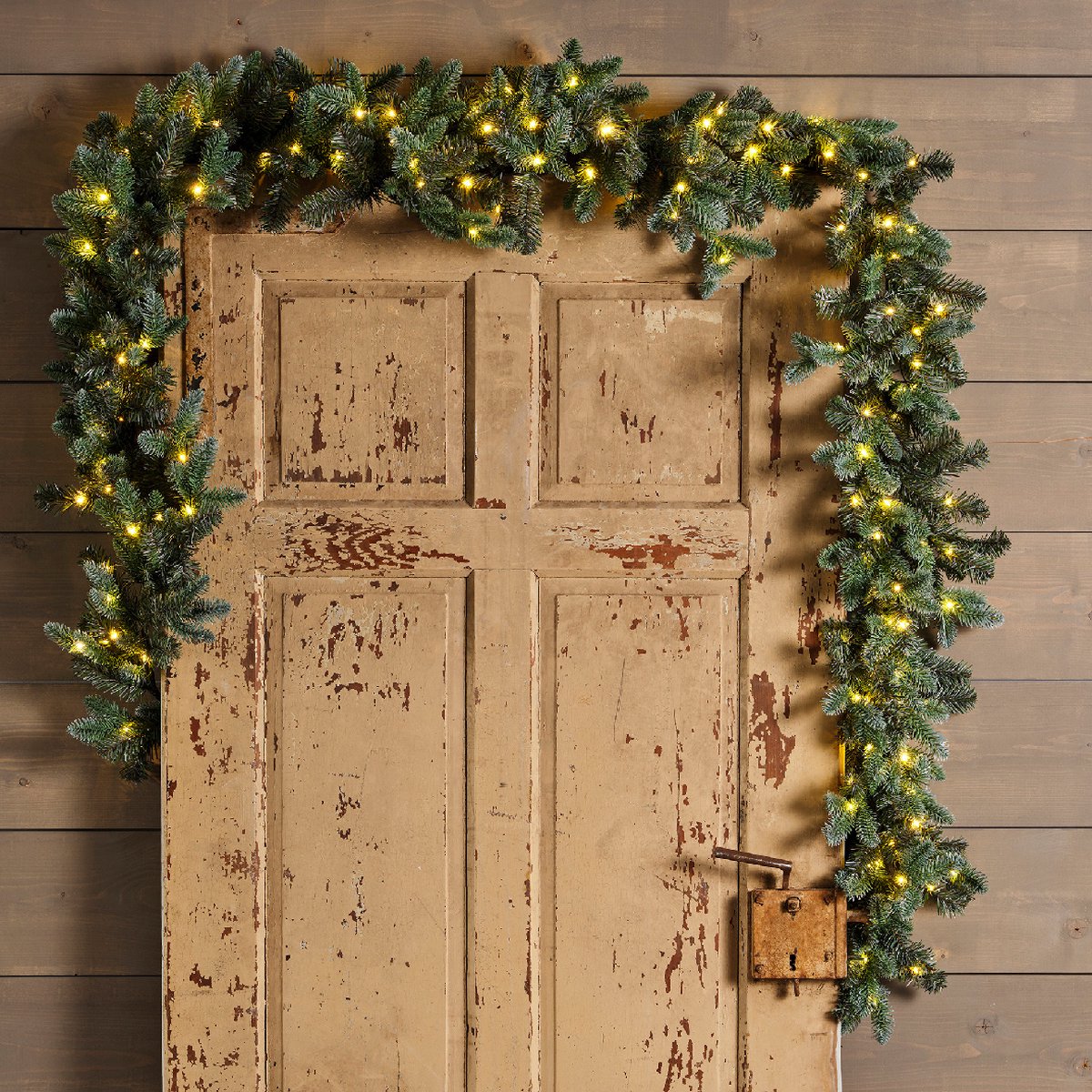 Lumineo Guirlande met micro LED verlichting - 270 cm voor buiten | bol.com