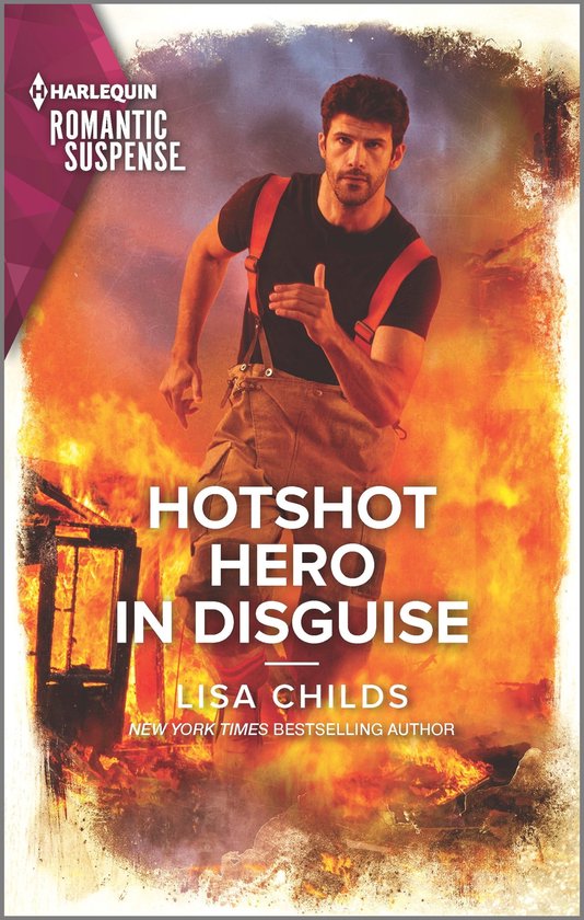 Hotshot Heroes 8 - Hotshot Hero in Disguise (ebook), Lisa Childs ...