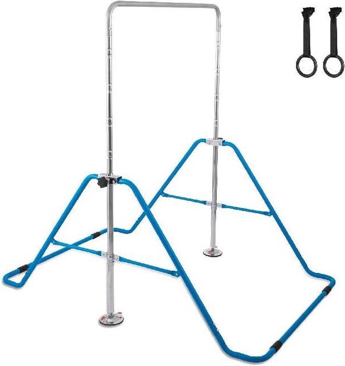 Amenzo© Staand Turnrek voor Kinderen - Gymnastiek Rekstok - Turnstang ...