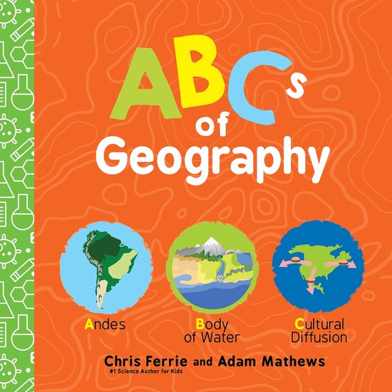 Baby University - ABCs of Geography (ebook), Chris Ferrie ...