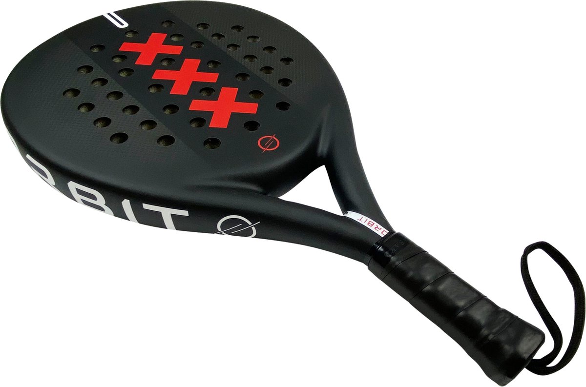 Orbit Sores Amsterdams Padel racket - padel - inclusief beschermhoes ...