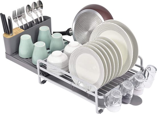 Keuken Afrdruiprek – Keuken Accessoires – Droogrek voor Afwas | bol