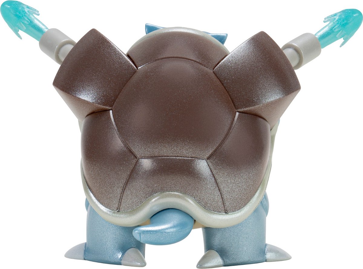 Pokemon - Multipack set de 3 figurines - Évolution Carapuce | bol.com