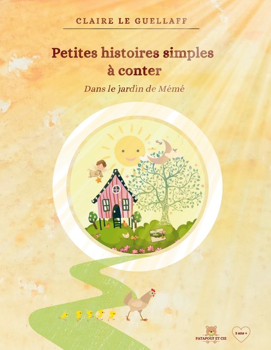 Petites histoires simples à conter (ebook), Claire Le Guellaff ...