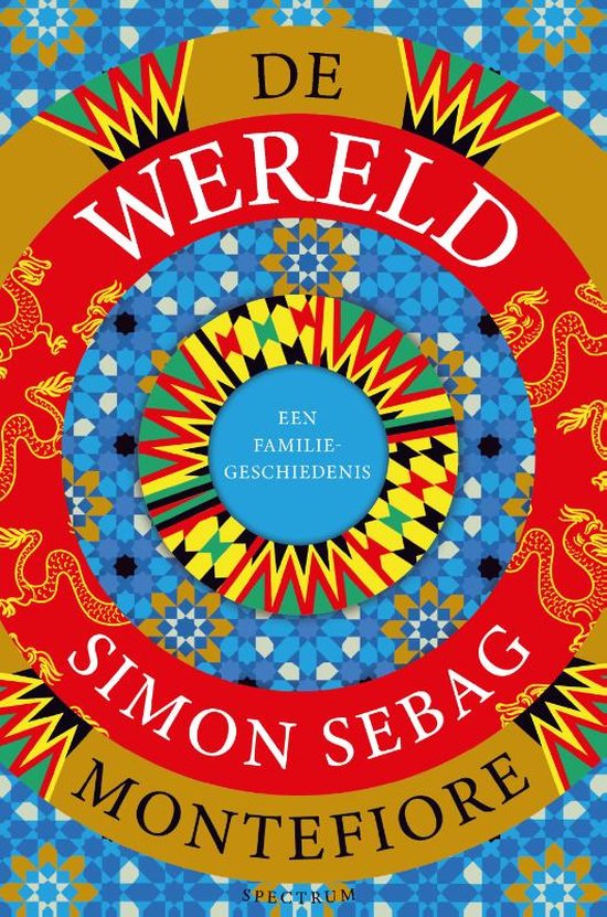 De wereld, Simon Montefiore | 9789000368587 | Boeken | bol