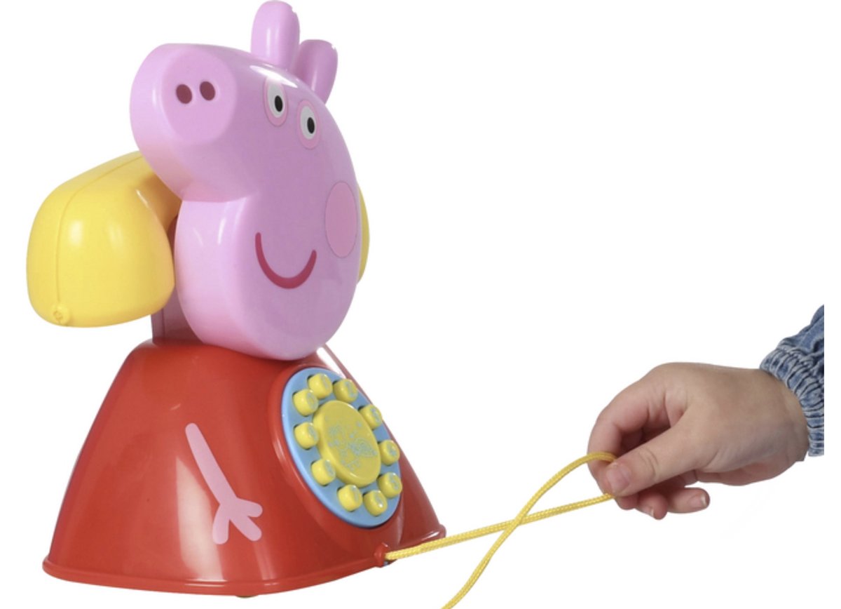 PEPPA PIG TELEFOON | bol