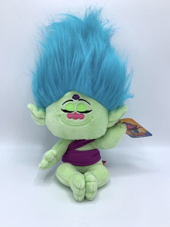 Trolls World Tour - Trolls knuffel - 30 cm - Pluche knuffel ...