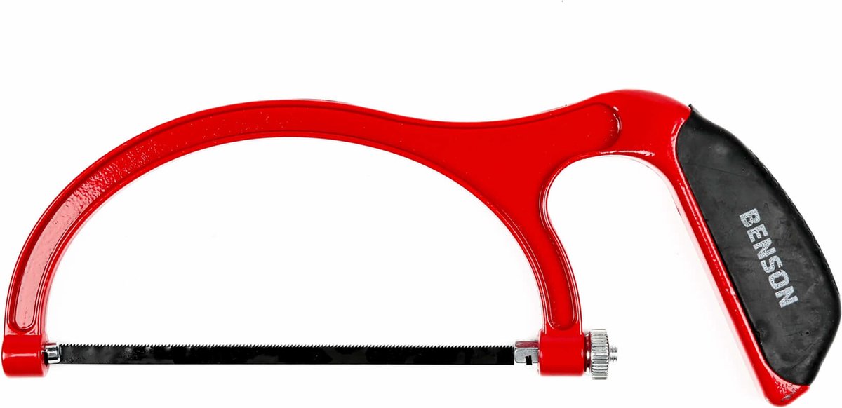 Benson IJzerzaag - Aluminium - 150 mm | bol