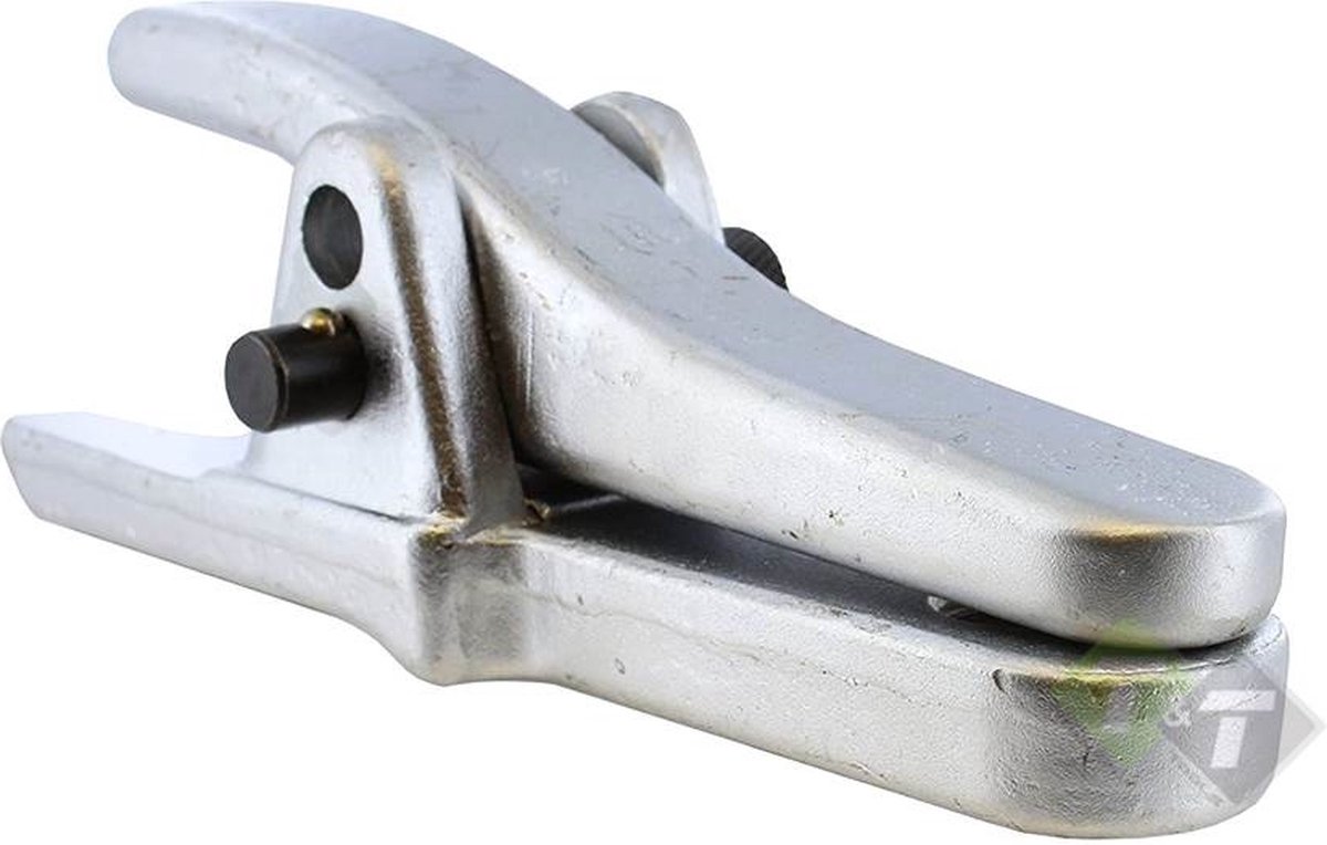 Universele Kogelgewricht Trekker - Fuseekogel trekker - 2 gaten - SATRA ...