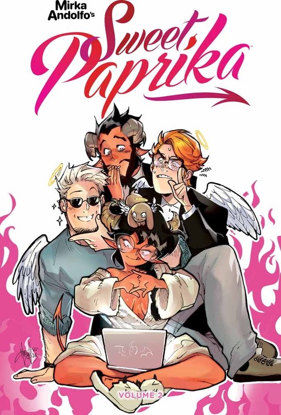 Mirka Andolfo's Sweet Paprika - Mirka Andolfo’s Sweet Paprika Vol. 2 (ebook), Mirka... | bol.com