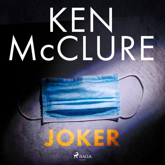 Joker, Ken Mcclure | 9788728438299 | Boeken | bol.com
