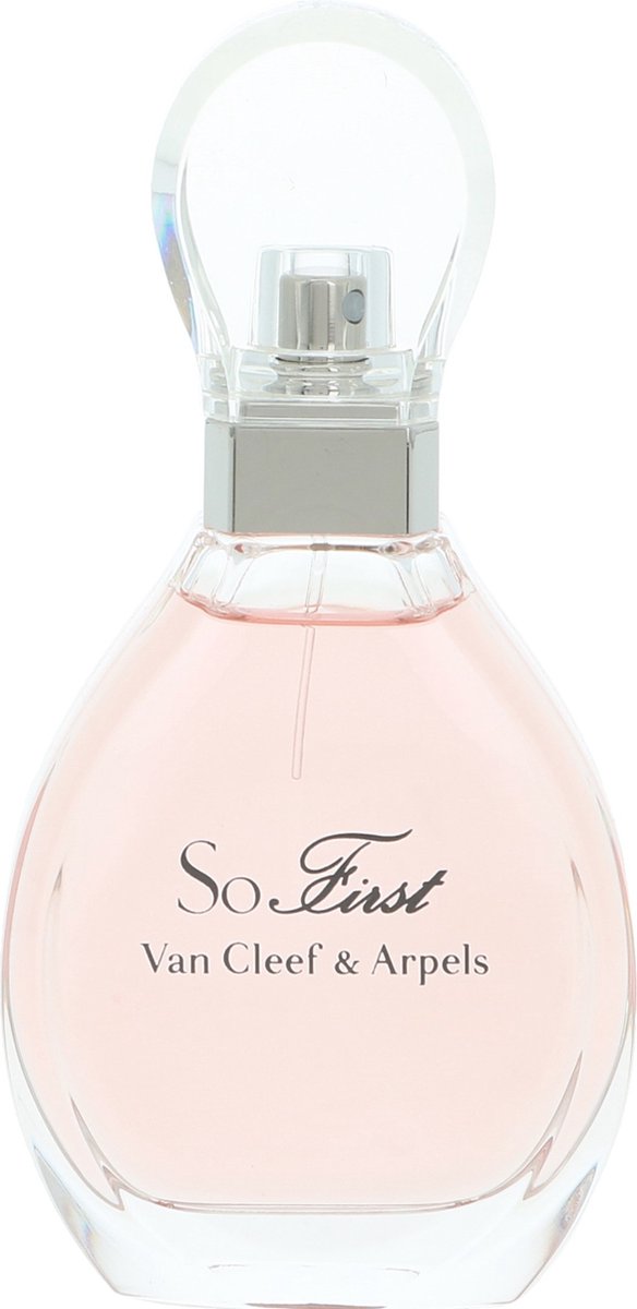 Van Cleef So First - 50ml - Eau de parfum | bol.com