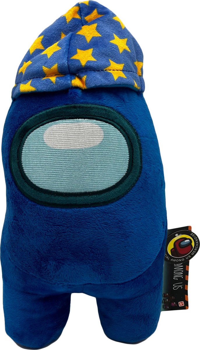 Among Us - Knuffel - Pluche - Officiële Licentie - Wave 2 - Plushie ...